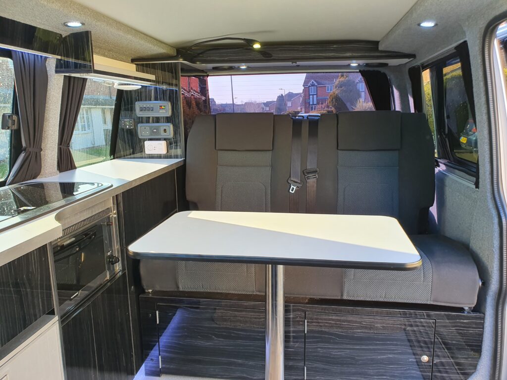 T6 Transporter, JOBL Design KAMPA SE | Quirky Campers