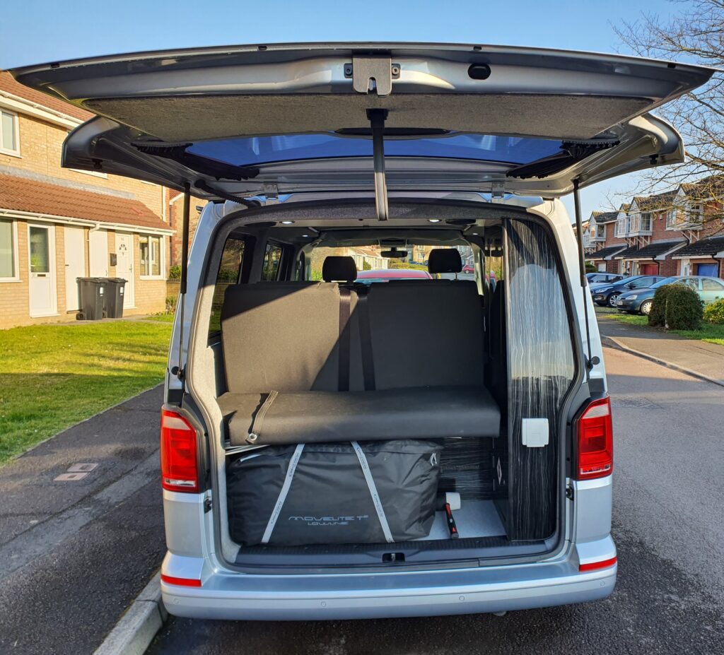 T6 Transporter, JOBL Design KAMPA SE | Quirky Campers