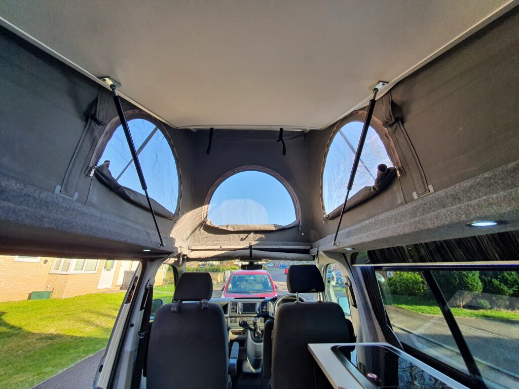 T6 Transporter, JOBL Design KAMPA SE | Quirky Campers