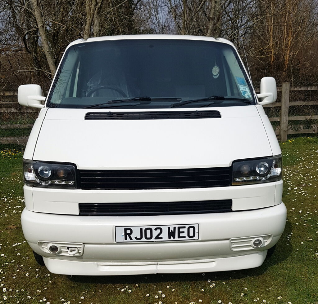 Vw T4 Custom Camper Pristine condition 115,601mile Just seviced come ...