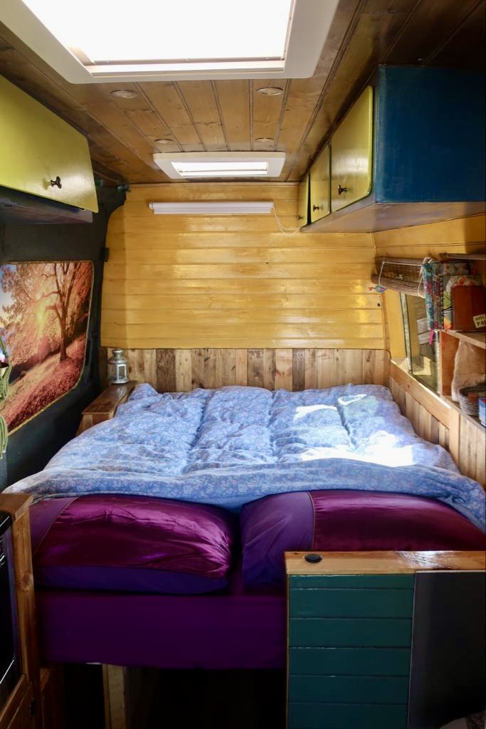 Mercedes-Benz Sprinter 313 CDI Camper Conversion | Quirky Campers