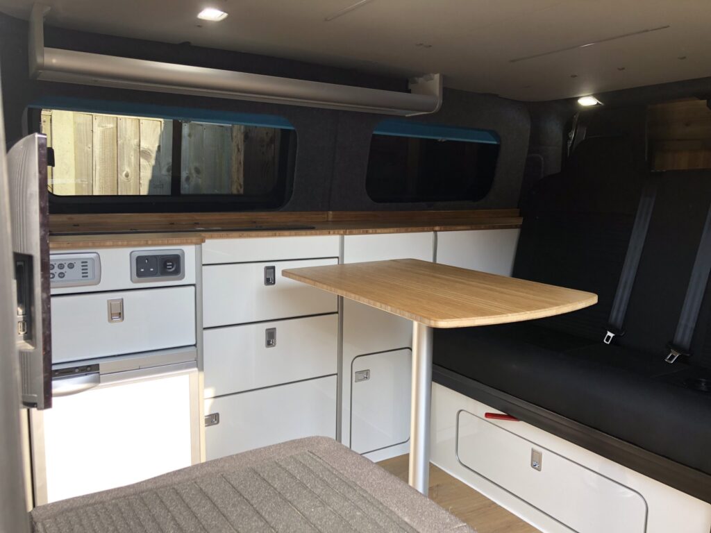 New Conversion by Dubvanstyling- OPEN TO SENSIBLE OFFERS - Ford Transit ...