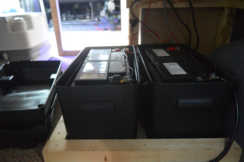 Self built Renault Traffic high top long wheel base fully equipped ...