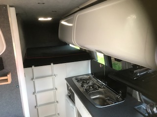Mercedes Sprinter Campervan | Quirky Campers