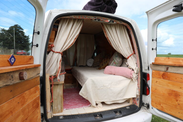 beautiful mini vw eco camper | Quirky Campers