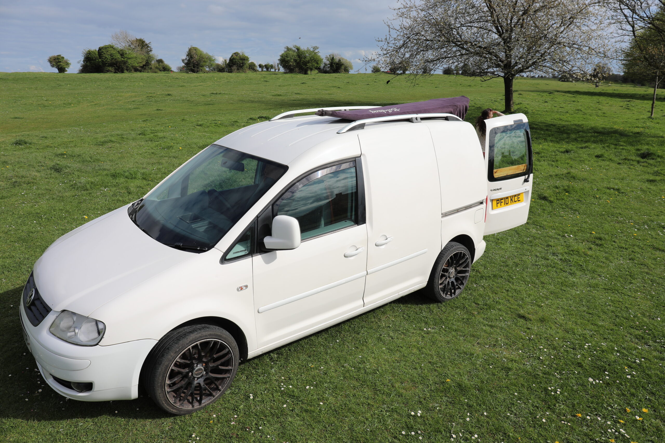 beautiful mini vw eco camper | Quirky Campers