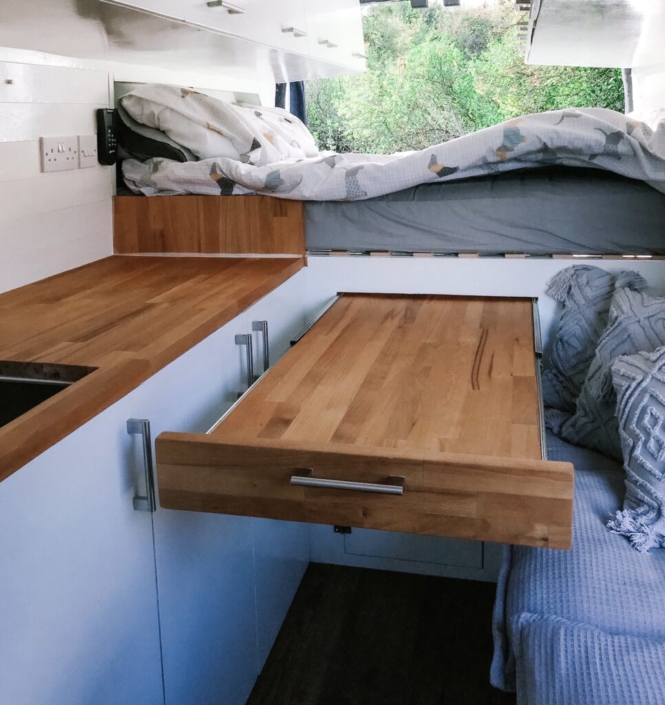 COMPLETELY OFF GRID 2015 FORD TRANSIT MK8 XLWB - 72,000 MILES - 2021 ...