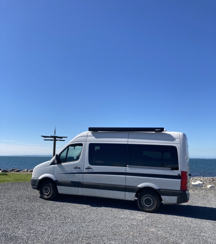 Gorgeous Versatile Crafter Conversion MWB | Quirky Campers