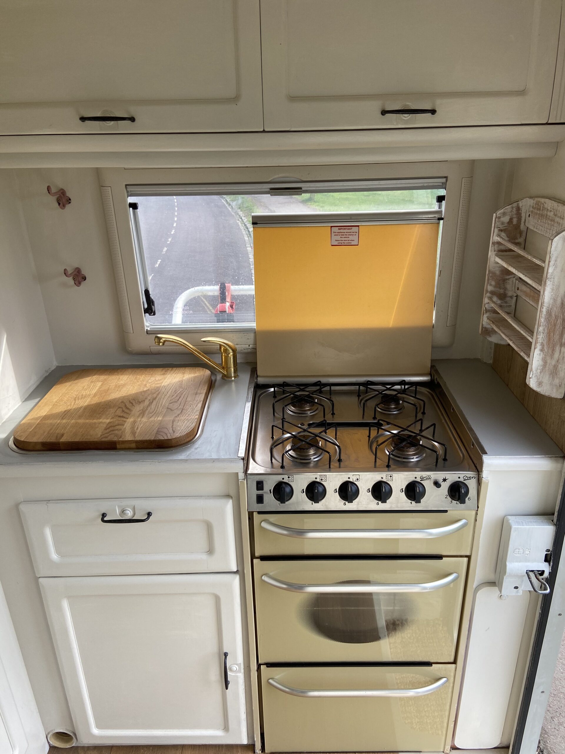 Retro Chic, Fiat Ducato Mirage 5000, Lovingly Restored and Upgraded ...