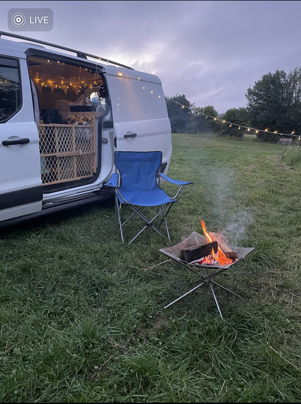 Stealth Micro Campervan - Ford Transit Connect. The perfect camper for ...