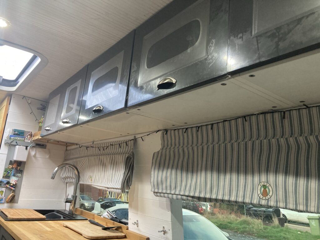 Huge Mercedes-Benz extra high / long motorhome | Quirky Campers