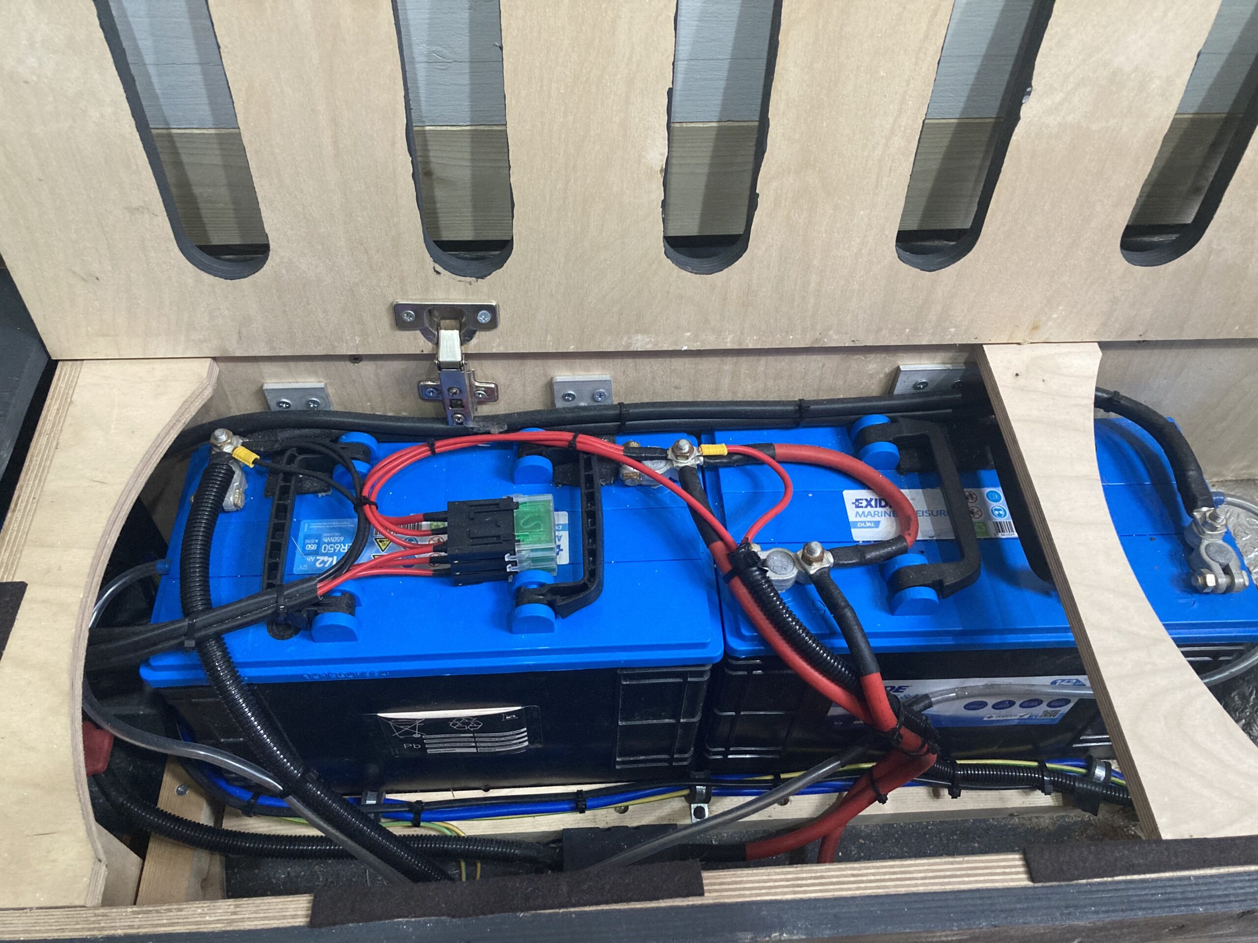 Huge Mercedes-Benz extra high / long motorhome | Quirky Campers