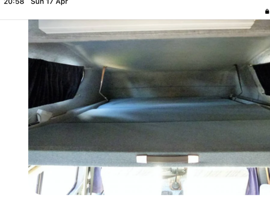 Lovely Rita Talbot express | Quirky Campers