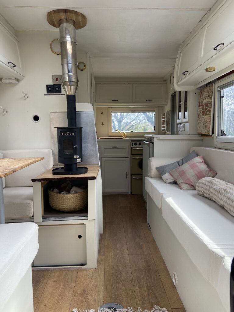 Retro Chic, Fiat Ducato Mirage 5000, Lovingly Restored and Upgraded ...