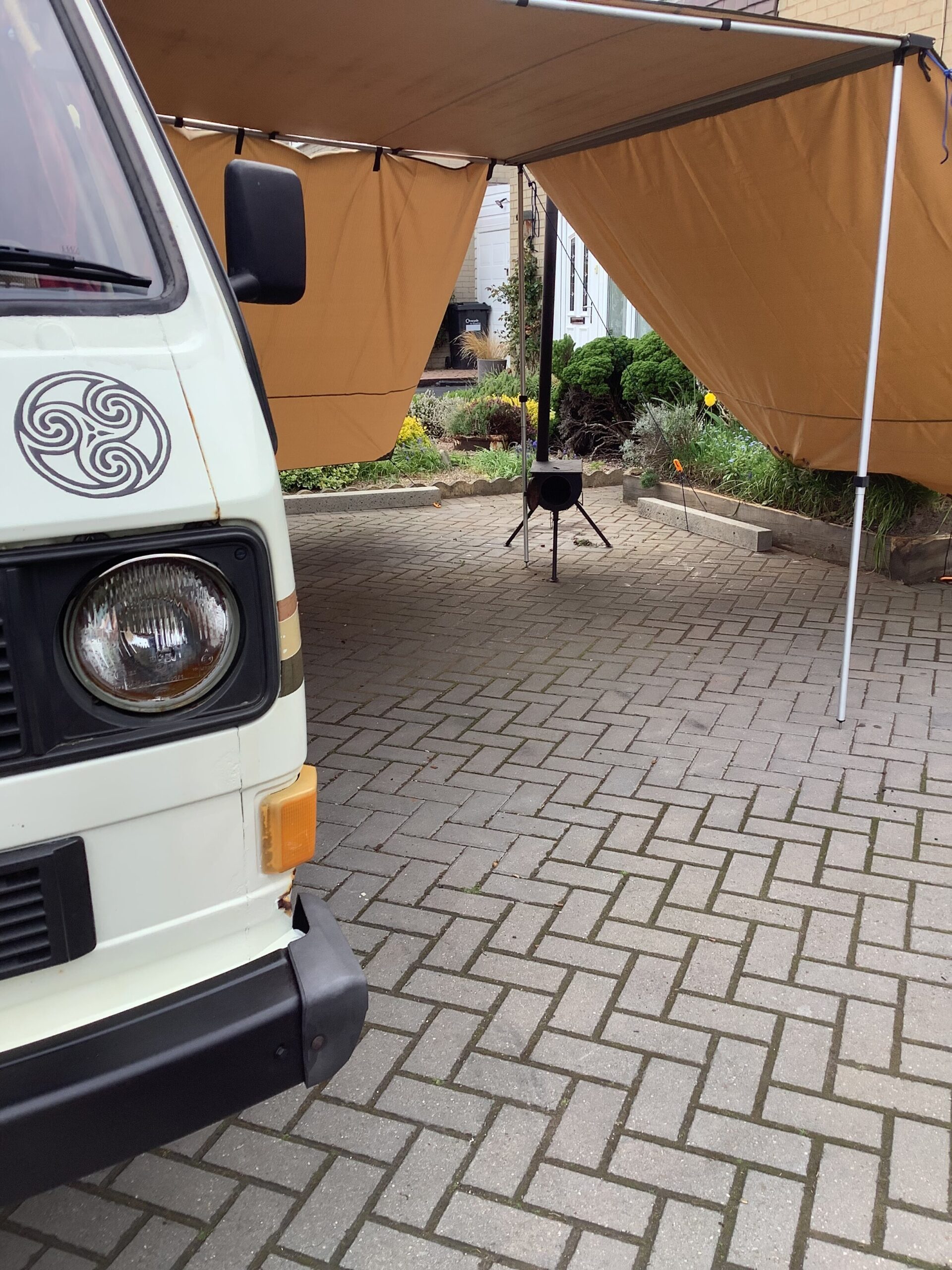 Vw T25 High Top Autohomes Komet Camper-Van | Quirky Campers