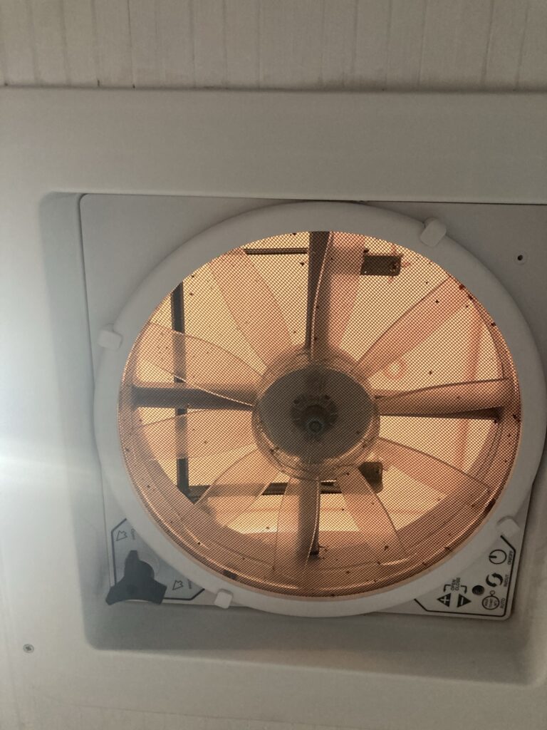 Huge Mercedes-Benz extra high / long motorhome | Quirky Campers