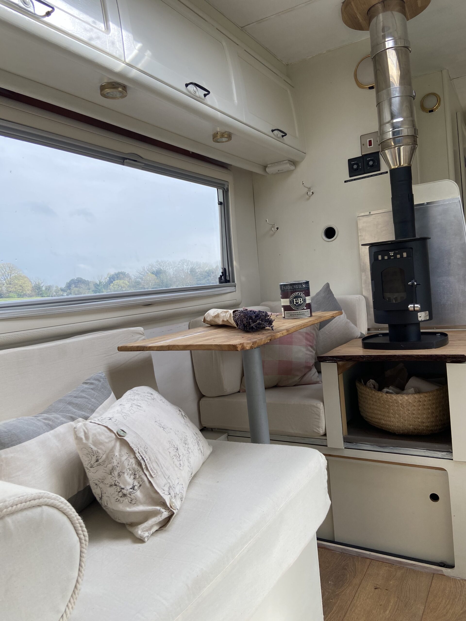 Retro Chic, Fiat Ducato Mirage 5000, Lovingly Restored and Upgraded ...