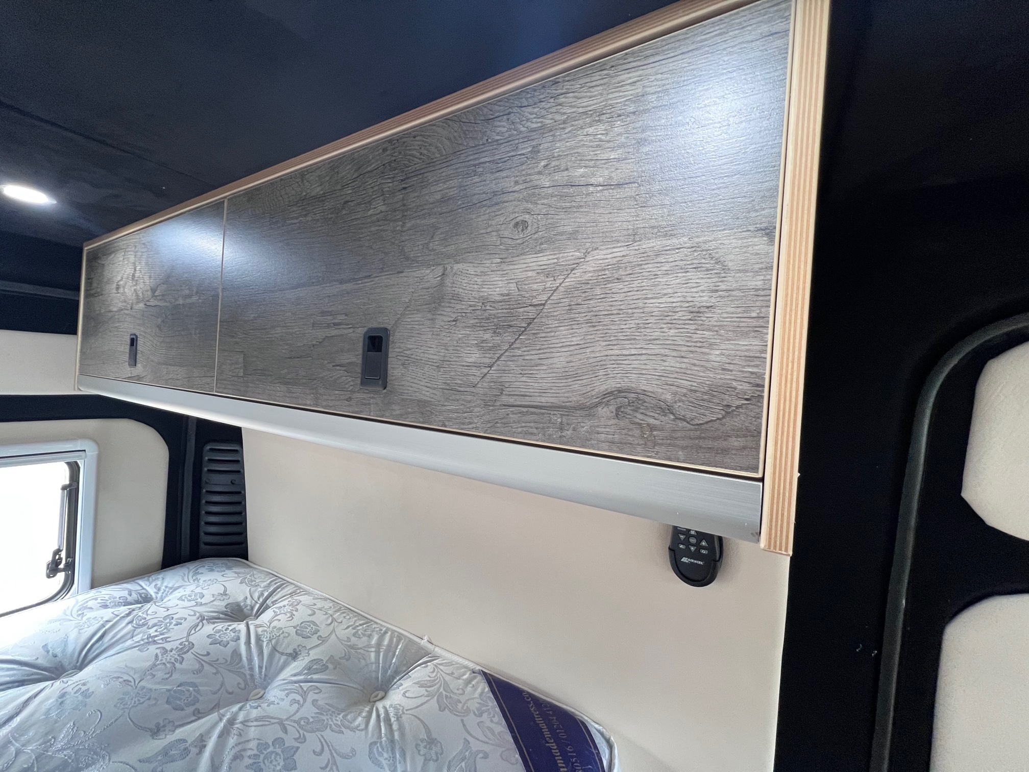 2016 Fiat Ducato L2H2 2 Birth off grid campervan. | Quirky Campers