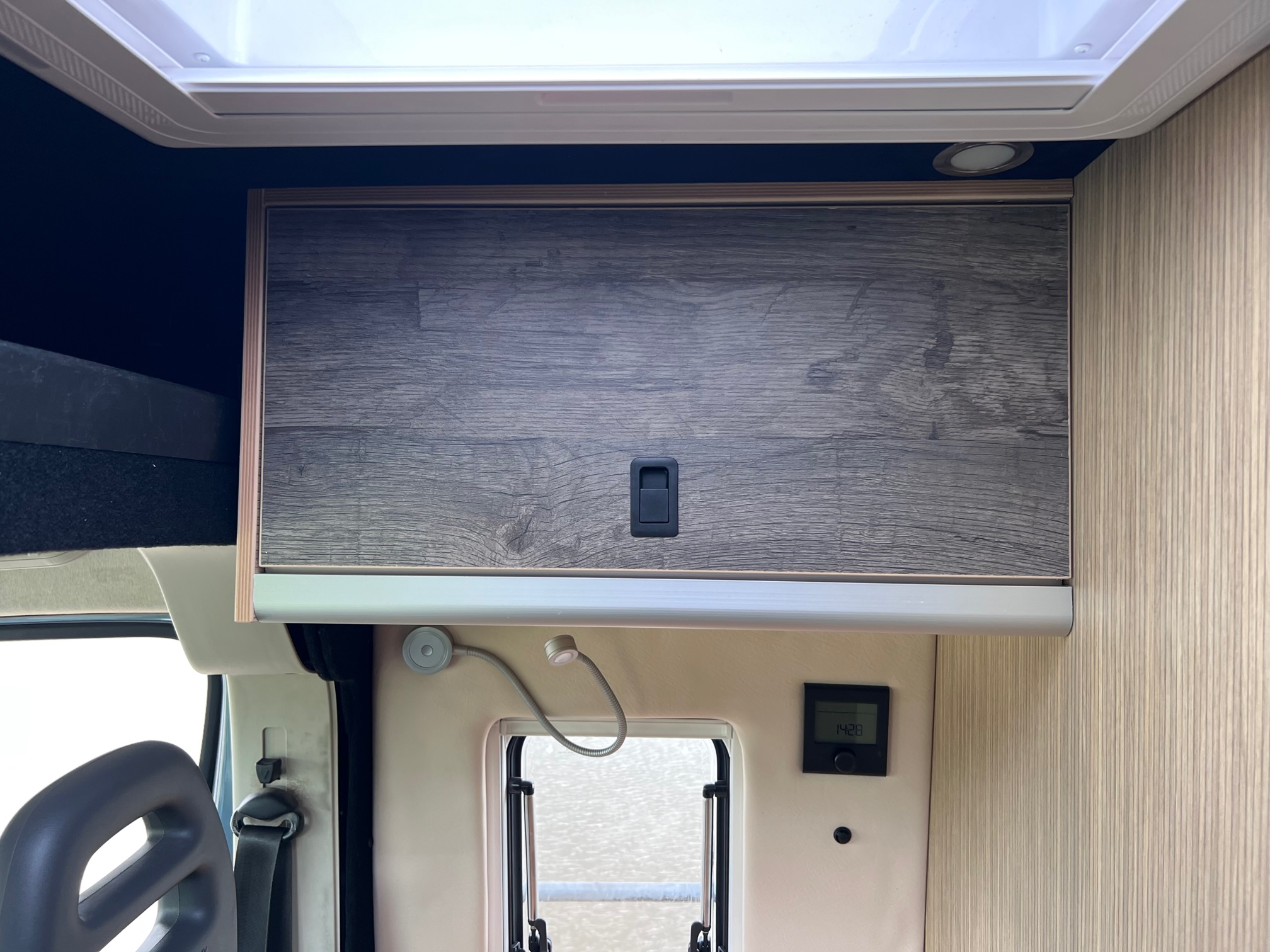2016 Fiat Ducato L2H2 2 Birth off grid campervan. | Quirky Campers