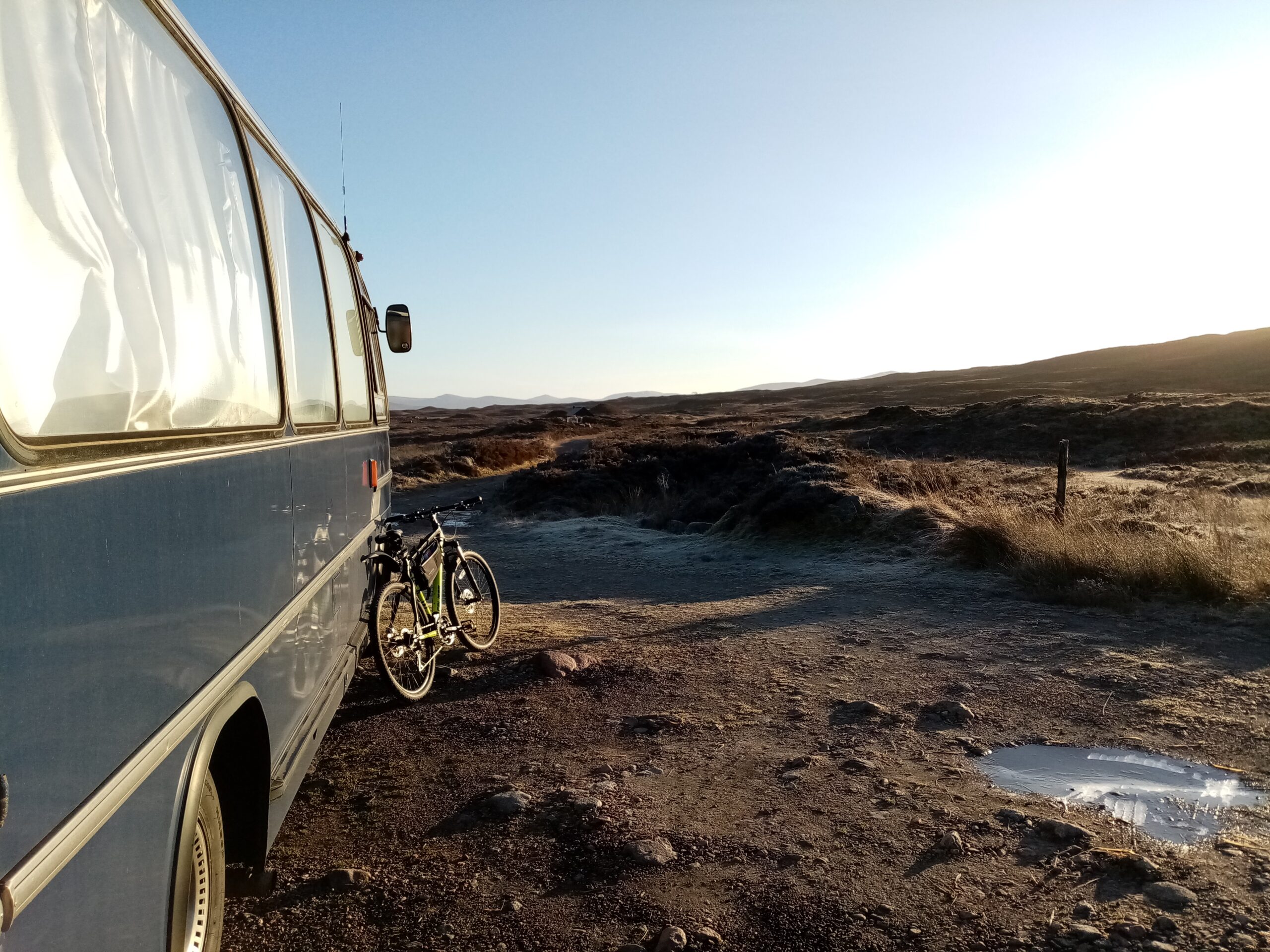 Fully restored and converted vintage coach | Quirky Campers