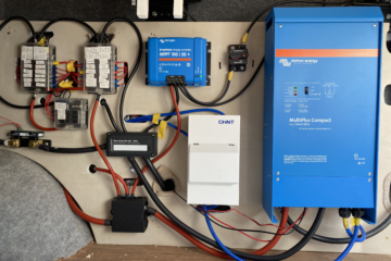 High Spec Sprinter Tiny Home | Quirky Campers