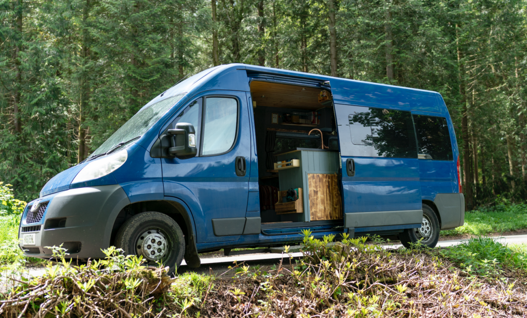 'Puff The Magic Wagon' | Quirky Campers