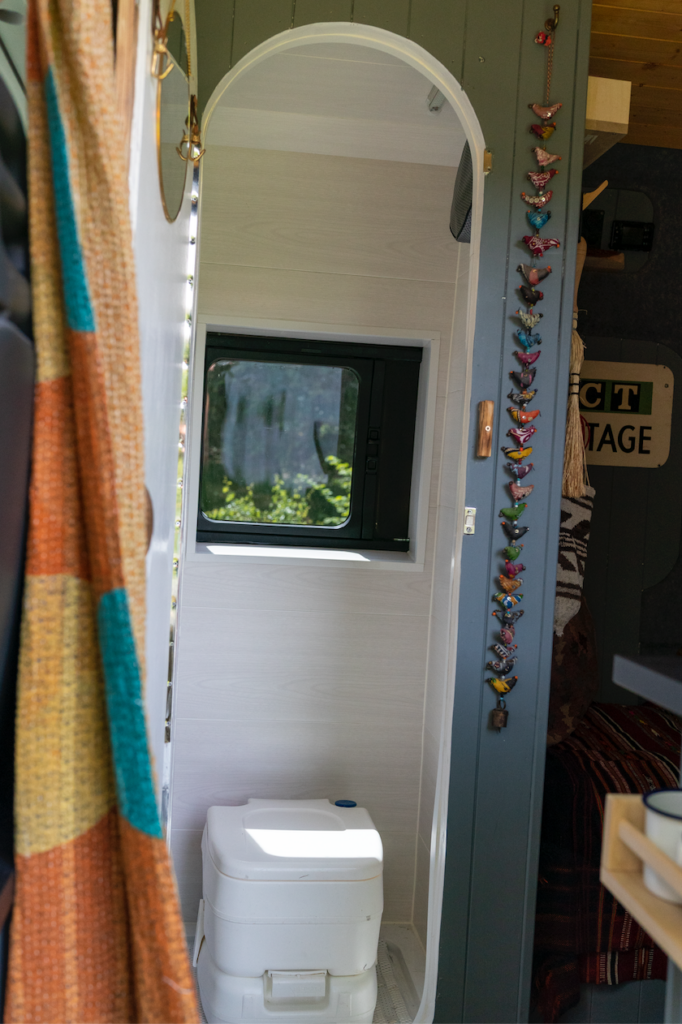 'Puff The Magic Wagon' | Quirky Campers