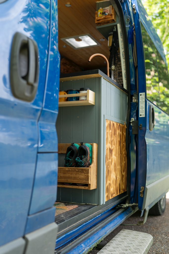 'Puff The Magic Wagon' | Quirky Campers