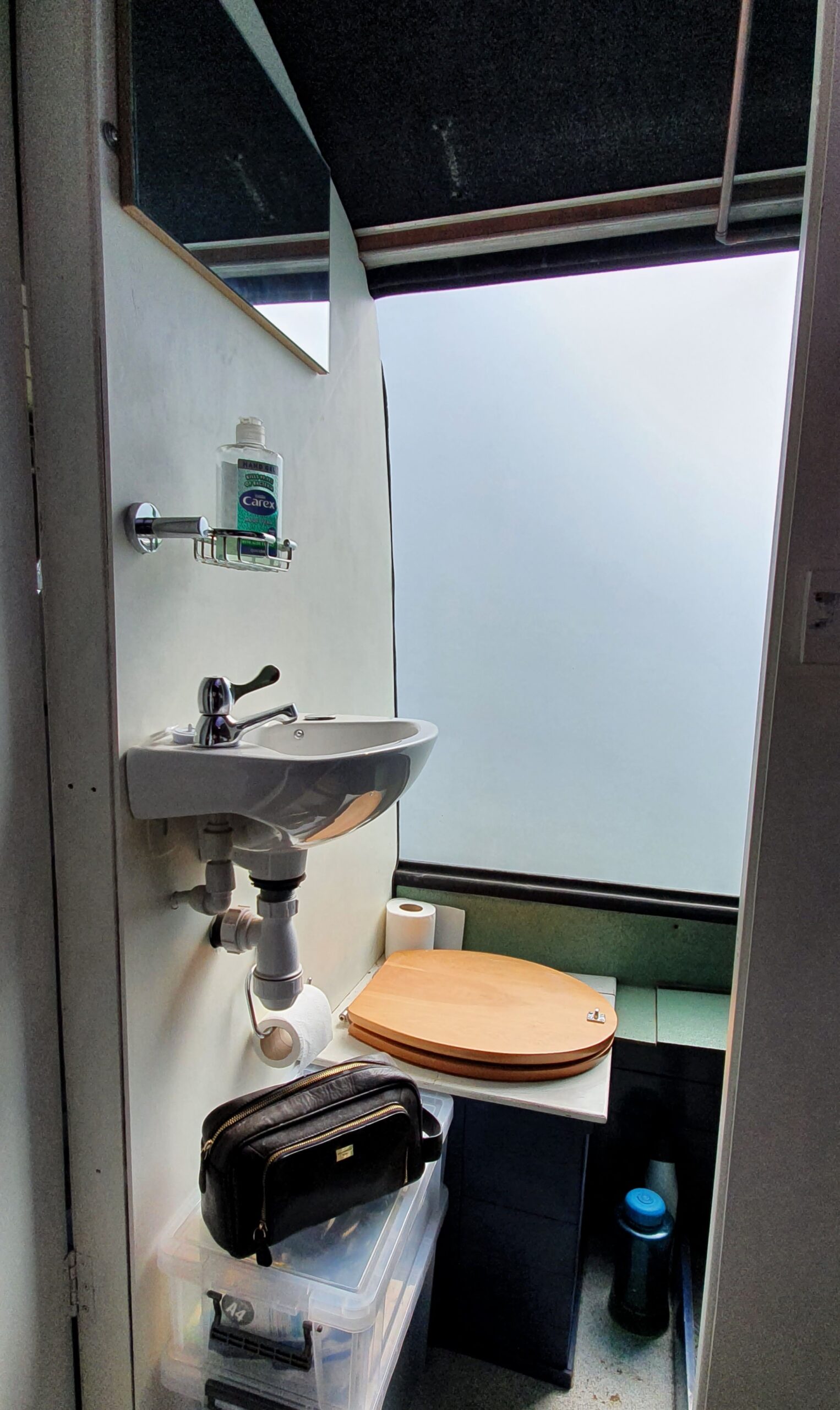 Fully restored and converted vintage coach | Quirky Campers