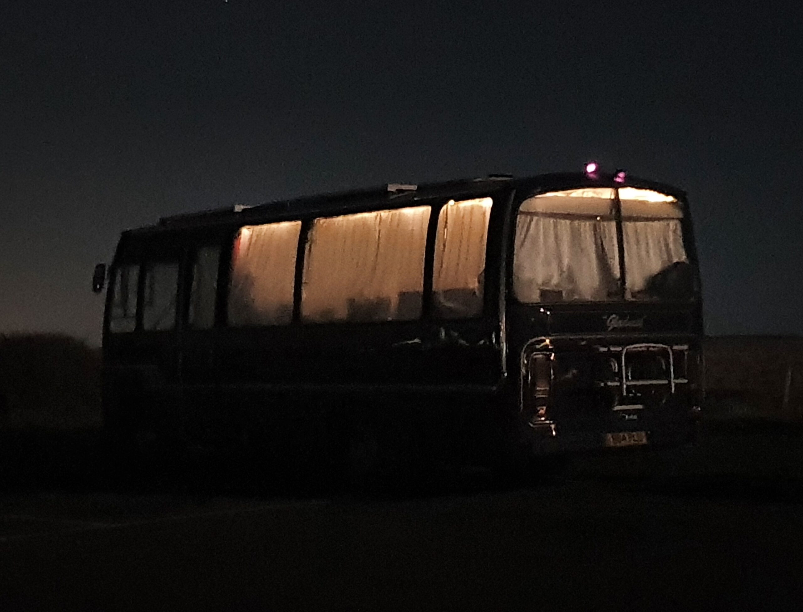 Fully restored and converted vintage coach | Quirky Campers