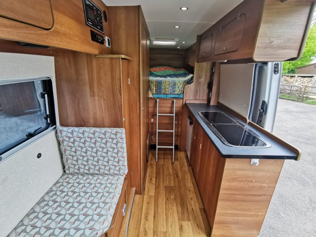 Mercedes Sprinter XLWB built for all those who are after adventure ...