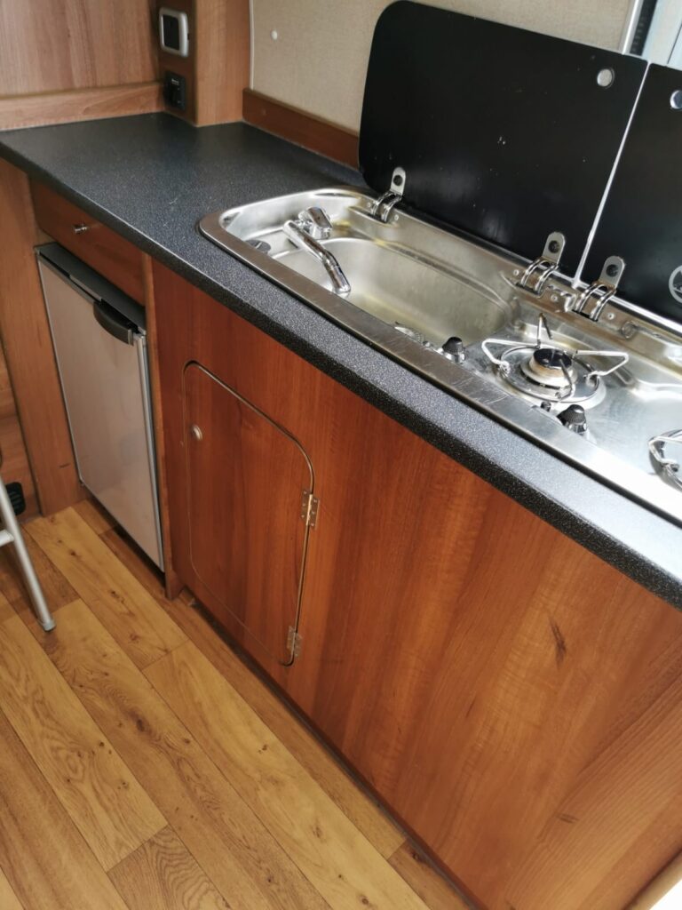 Mercedes Sprinter XLWB built for all those who are after adventure ...