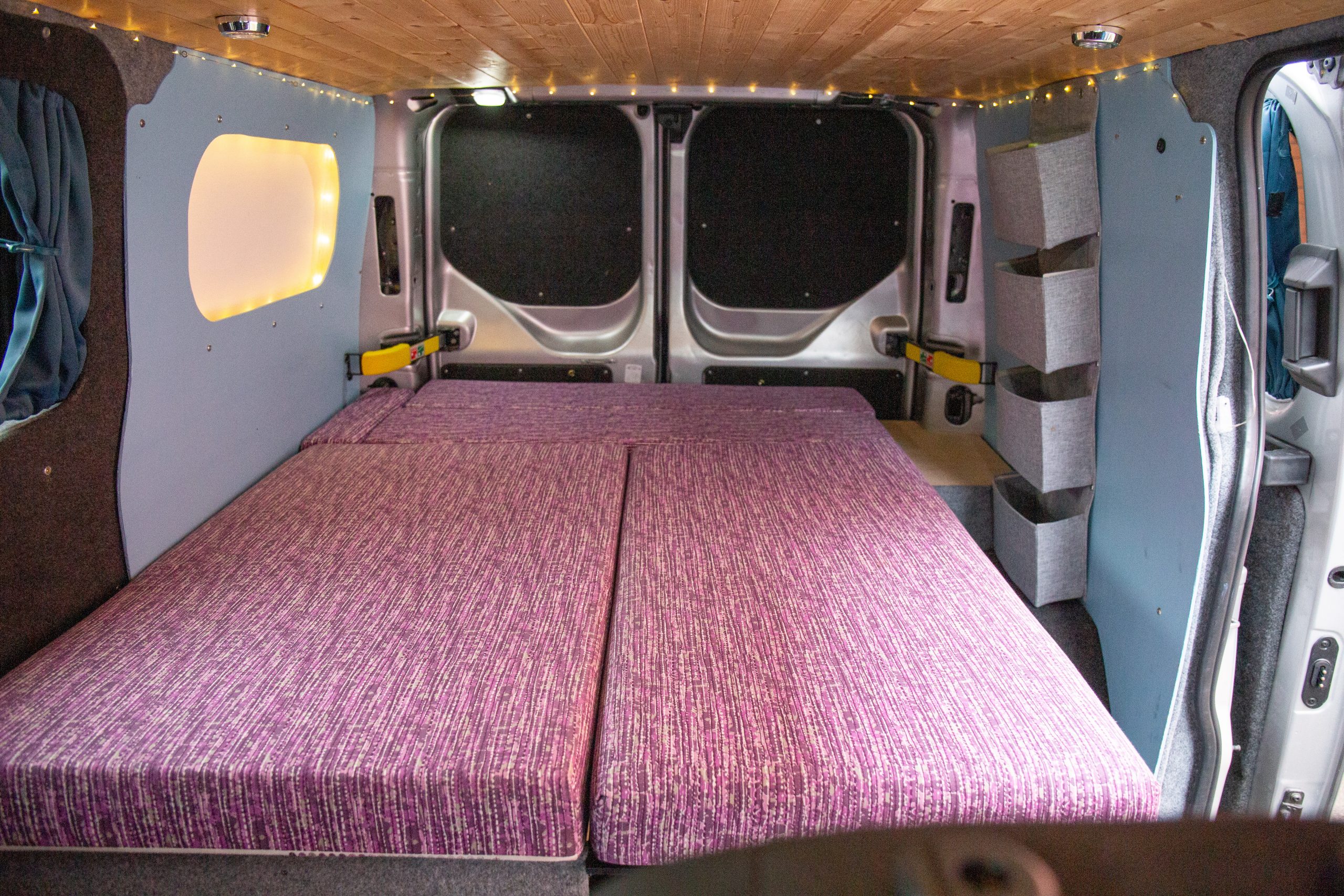 Ford Transit Custom day van | Quirky Campers