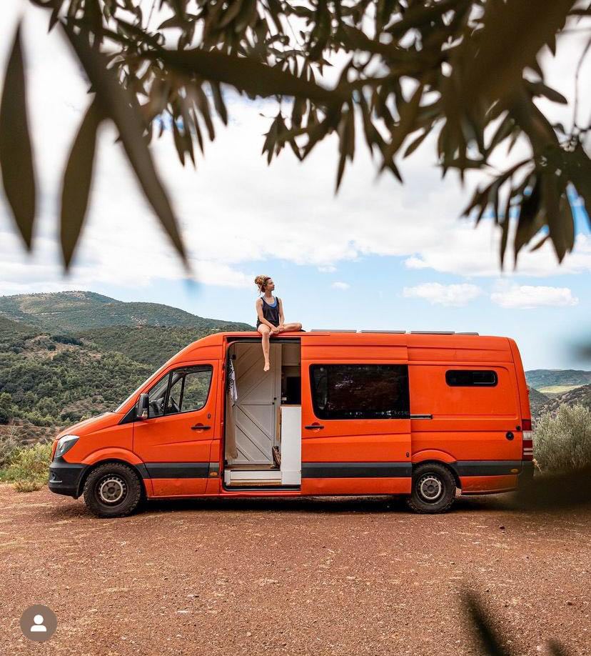 High Spec Sprinter Tiny Home | Quirky Campers