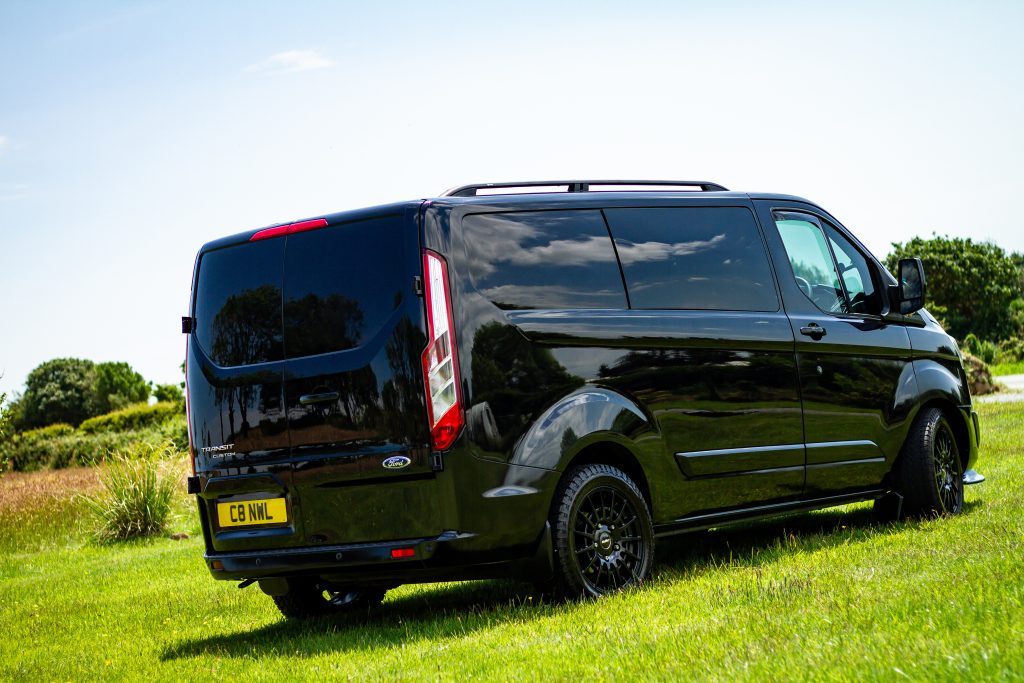 Ford Transit Custom - Adventure Day Campervan | Quirky Campers