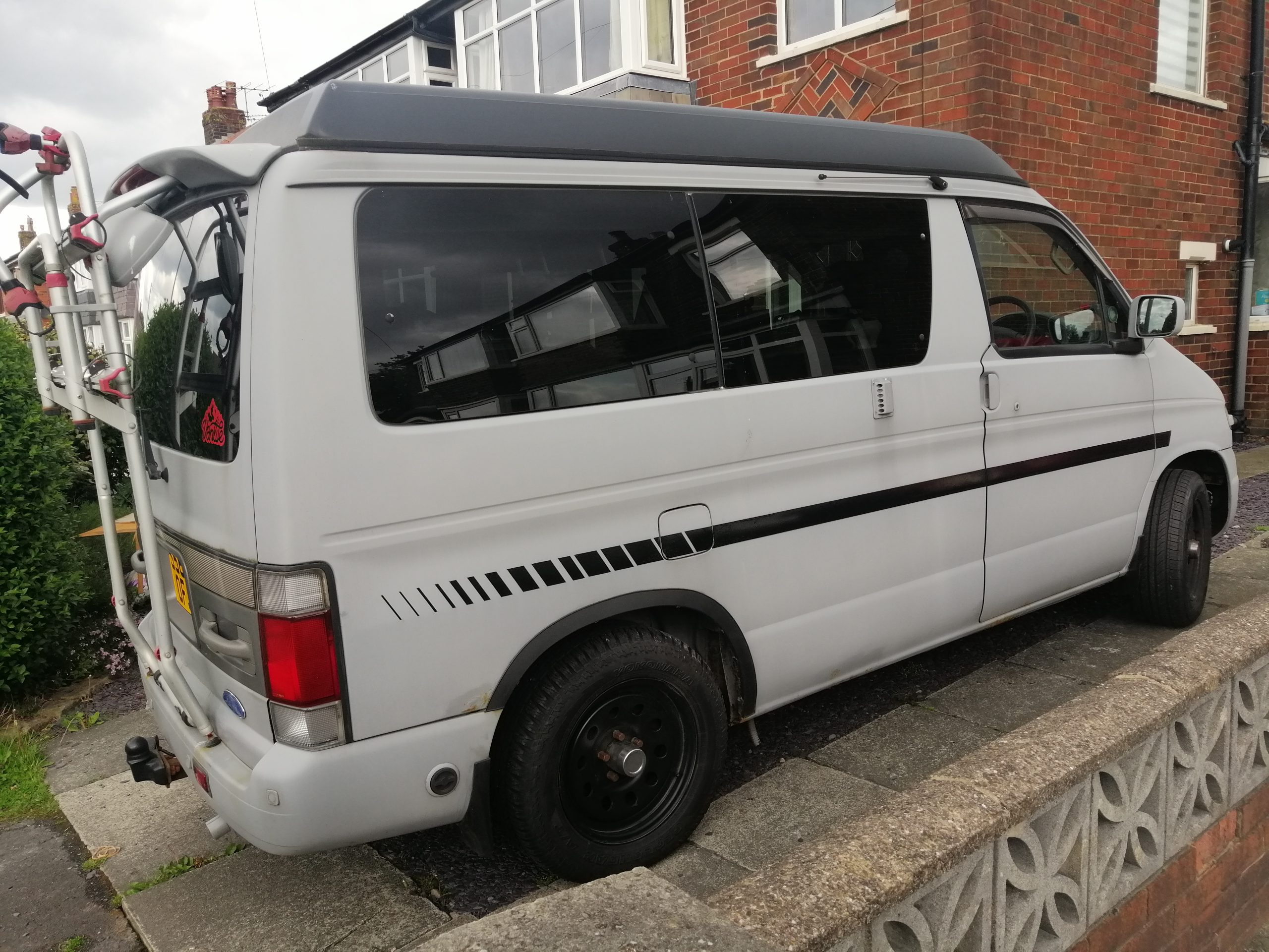 Unique Ford Freda Campervan *Low Mileage* | Quirky Campers