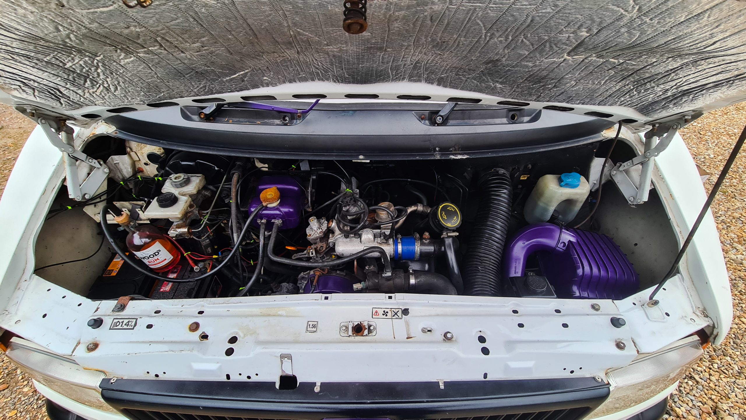 New Rebuild (2021) LDV Welfare Bus - Off Grid Home Conversion | Quirky ...