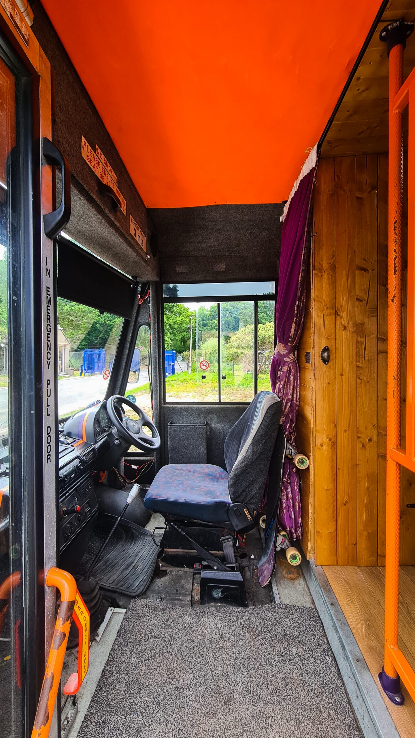 New Rebuild (2021) LDV Welfare Bus - Off Grid Home Conversion | Quirky ...