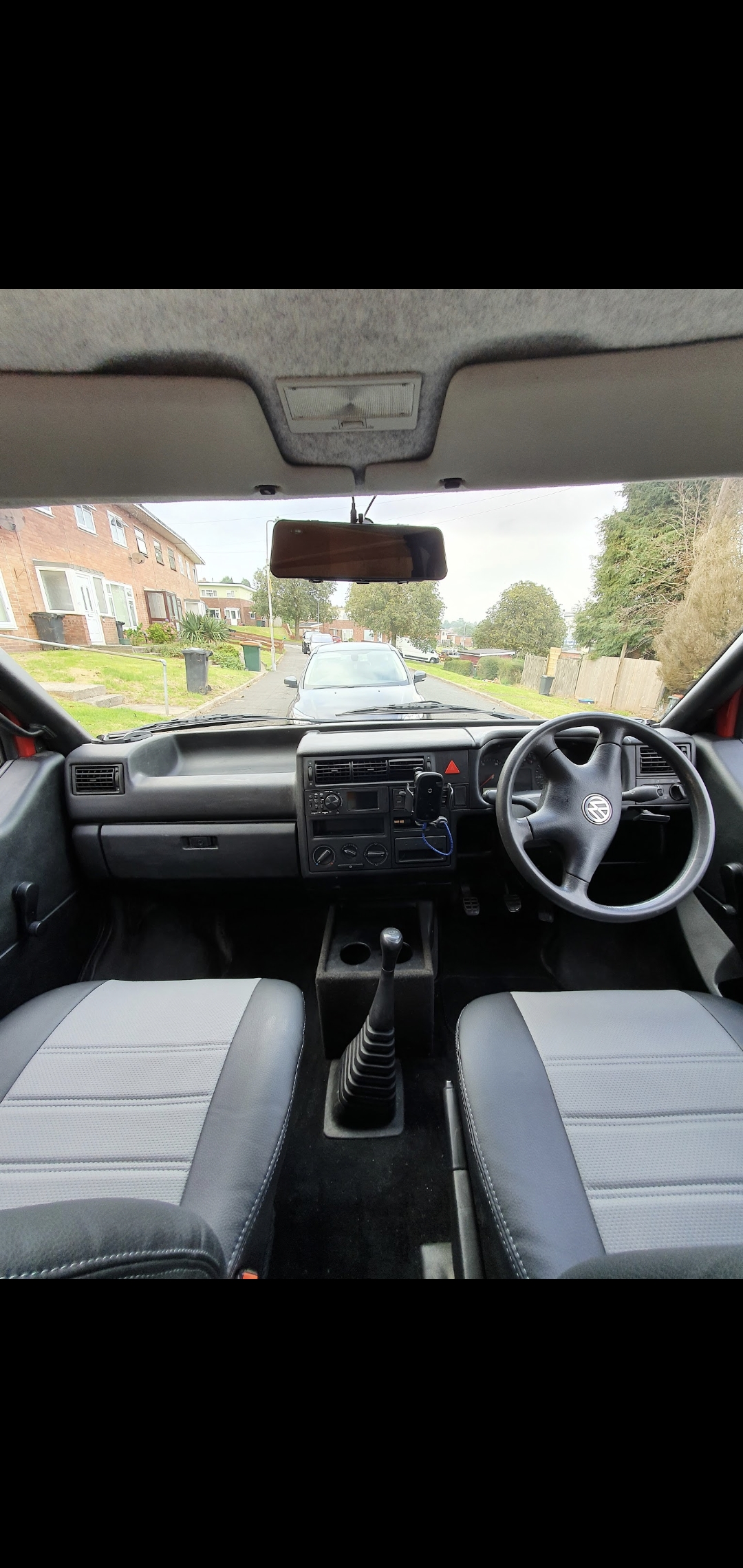 Bespoke VW T4 Camper conversion | Quirky Campers