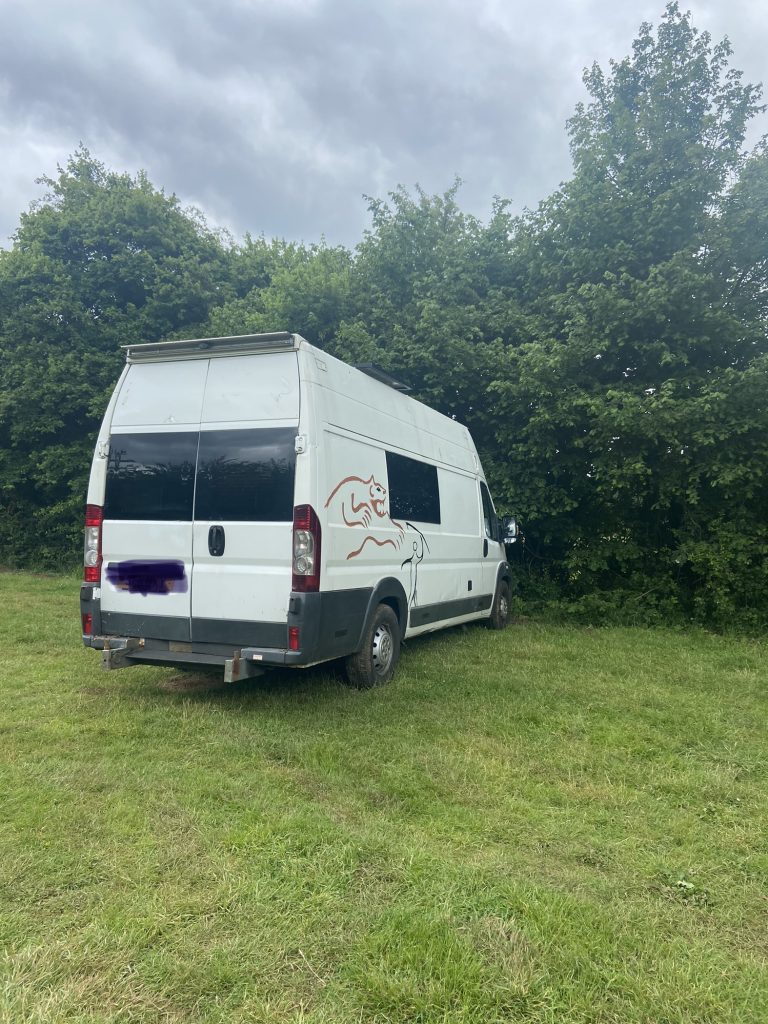 Beautiful unique ambulance conversion | Quirky Campers