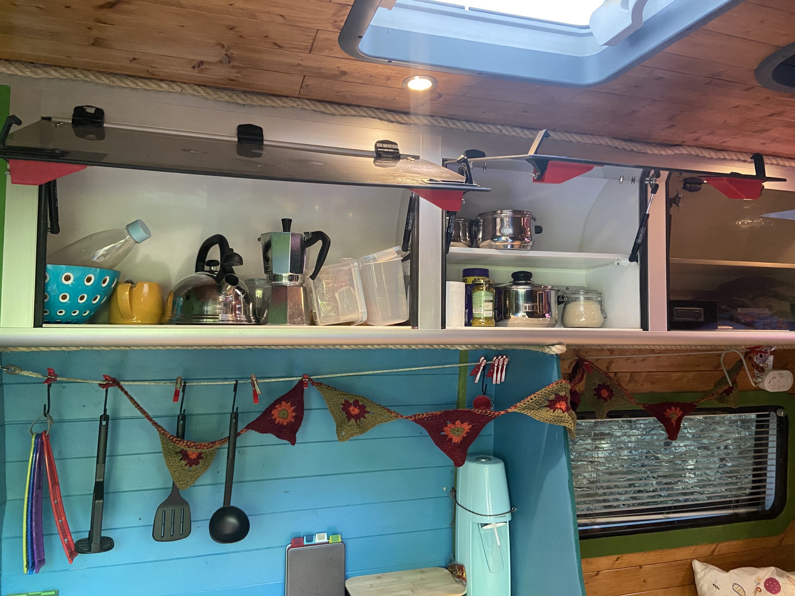 Beautiful unique ambulance conversion | Quirky Campers