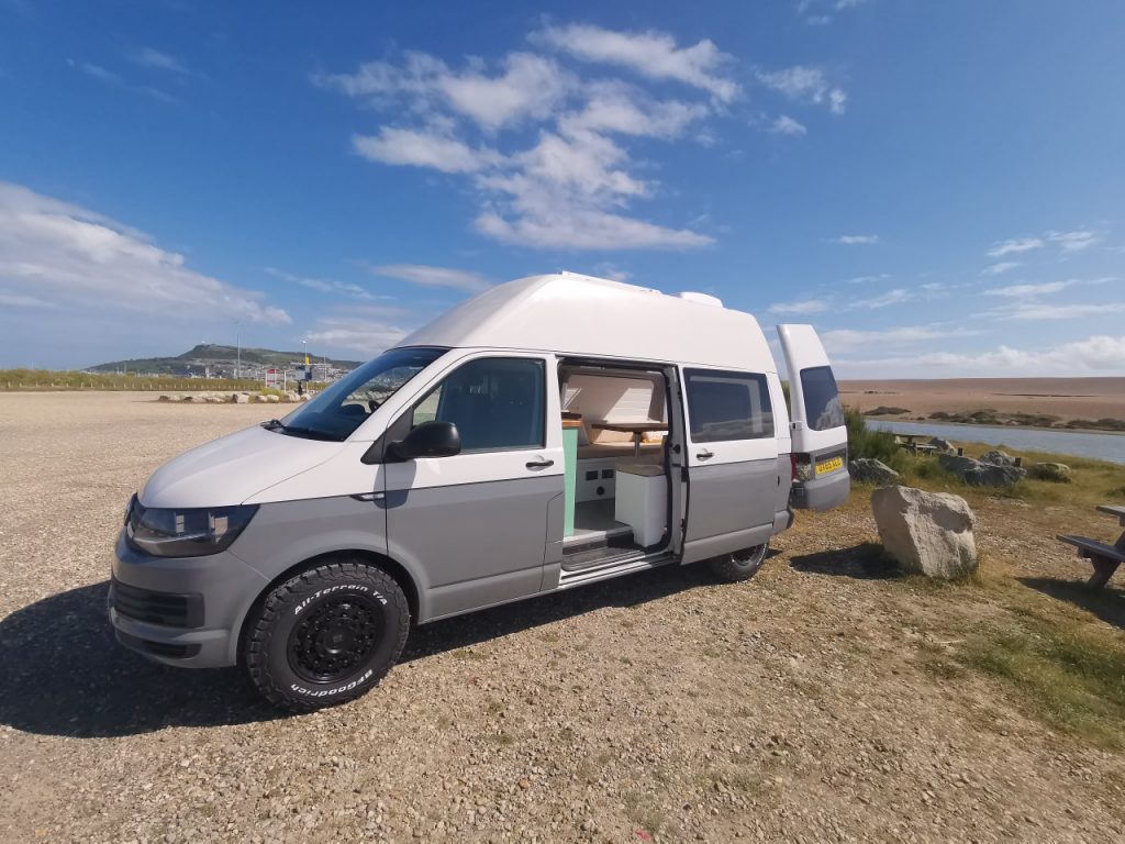 Stunning high top volkswagen transport conversion by - The Camper Way ...