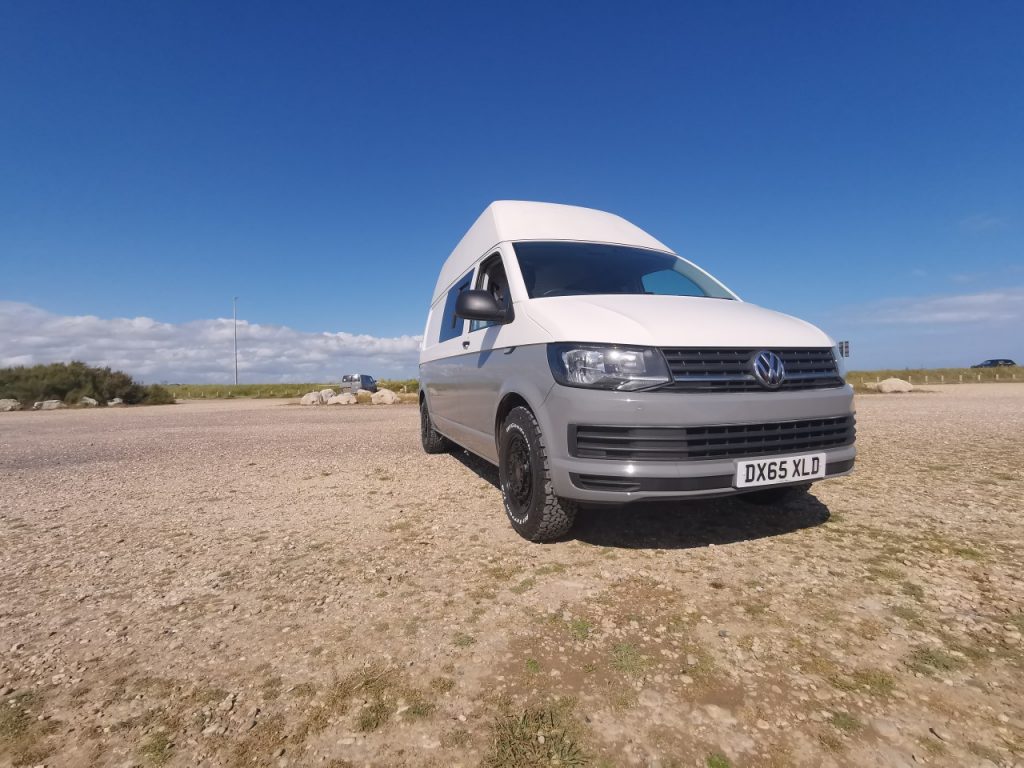 Stunning high top volkswagen transport conversion by - The Camper Way ...