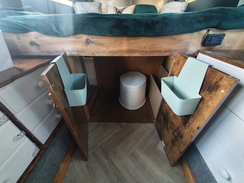 Extra Long Wheelbase Mini Bus Camper Conversion | Quirky Campers