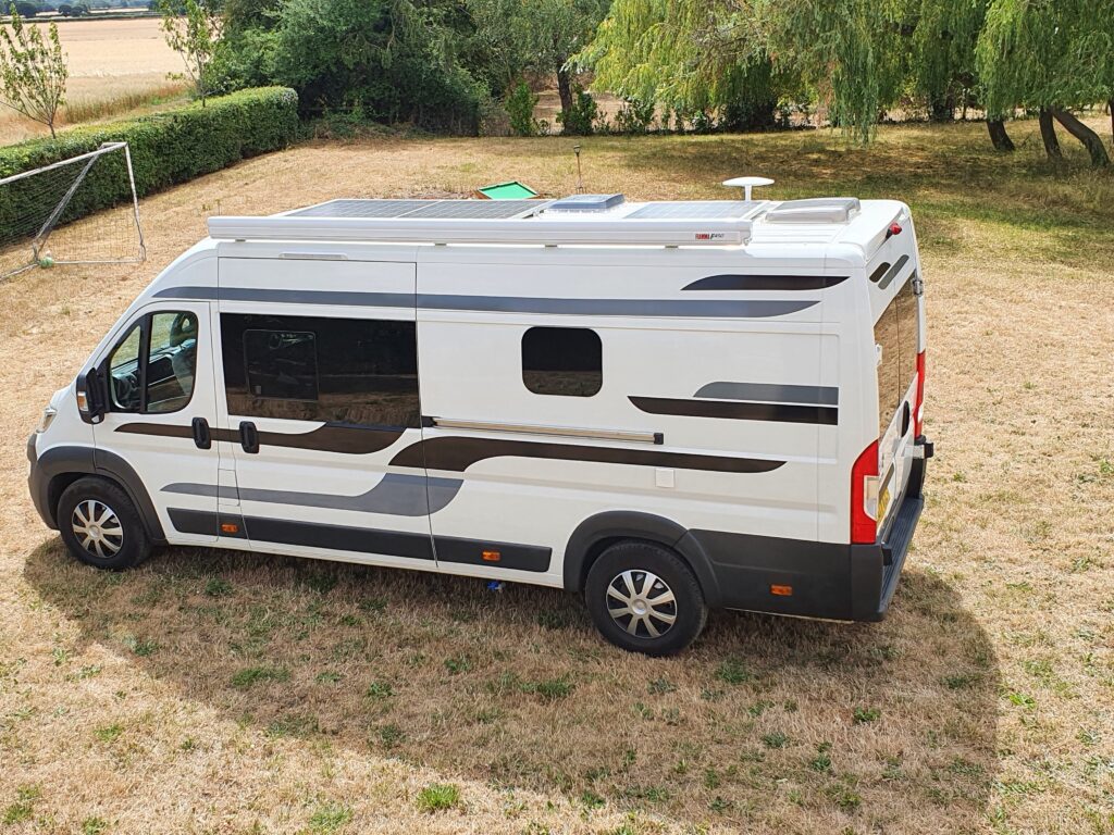2017 brand new conversion citroen relay L4 H2 | Quirky Campers