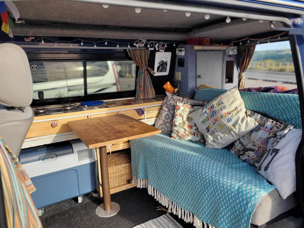 Our Beautiful T4 Pop Top is ready for a new adventure | Quirky Campers