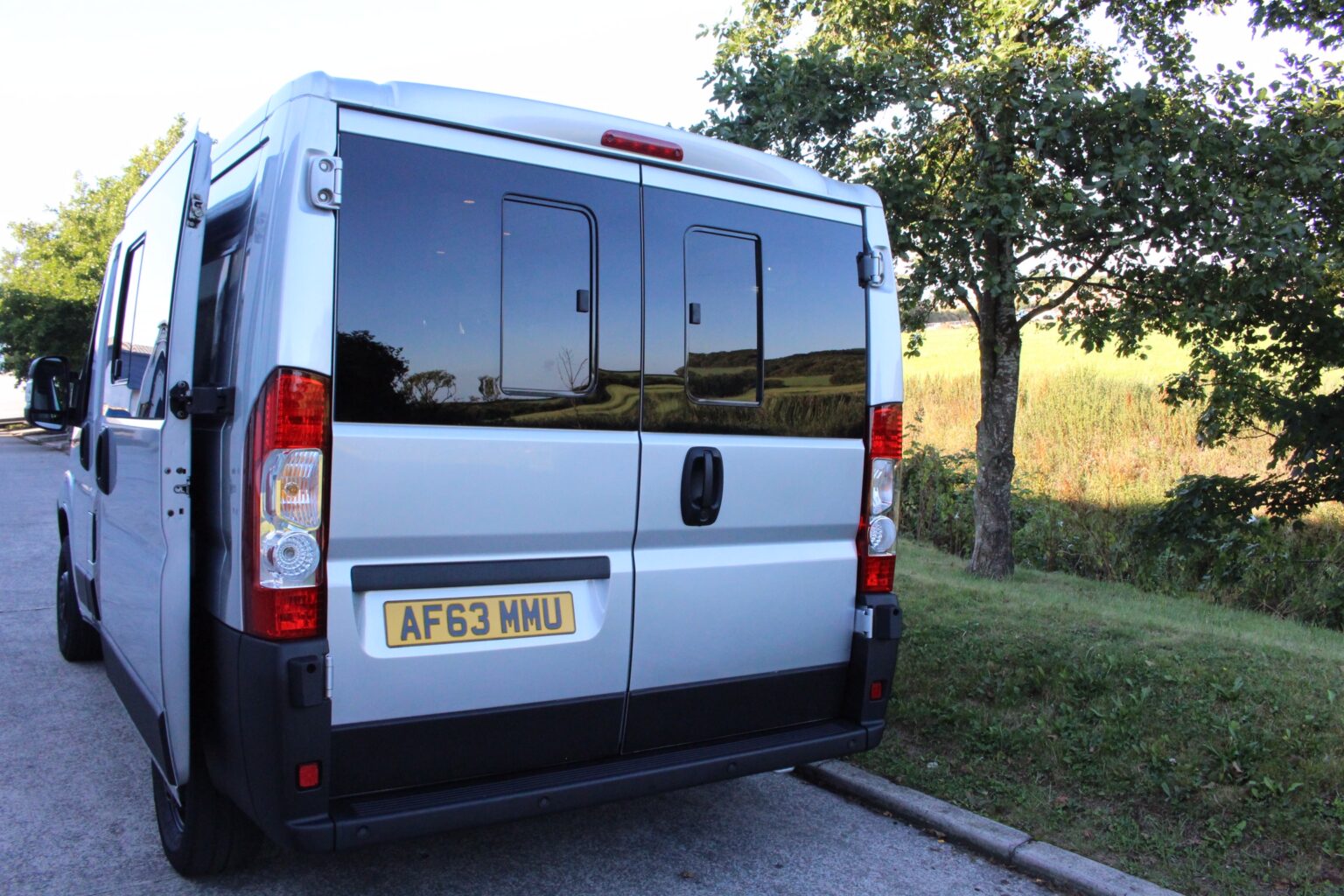 Peugeot Boxer SWB - Beautiful Bespoke Build | Quirky Campers