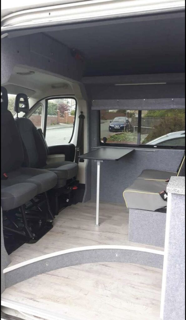 Denise Van-Outings | Quirky Campers