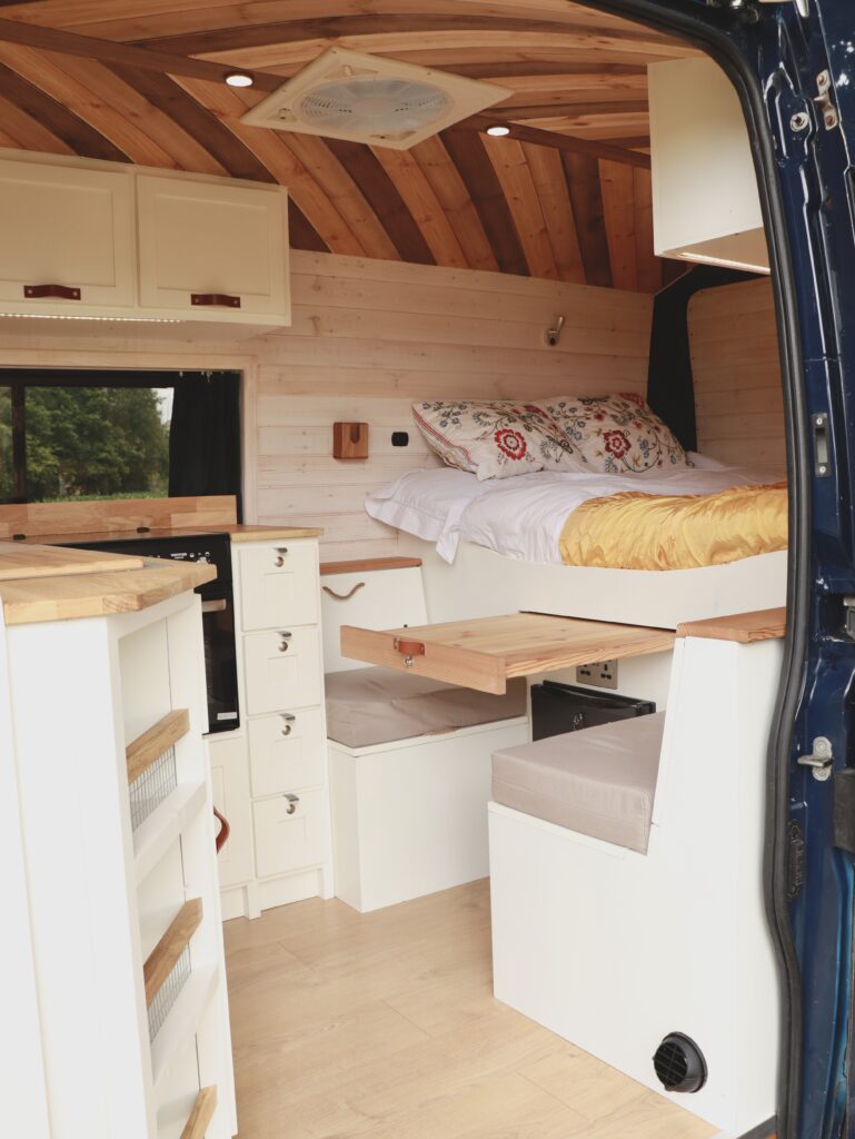 Citroen Relay Camper Van | Quirky Campers