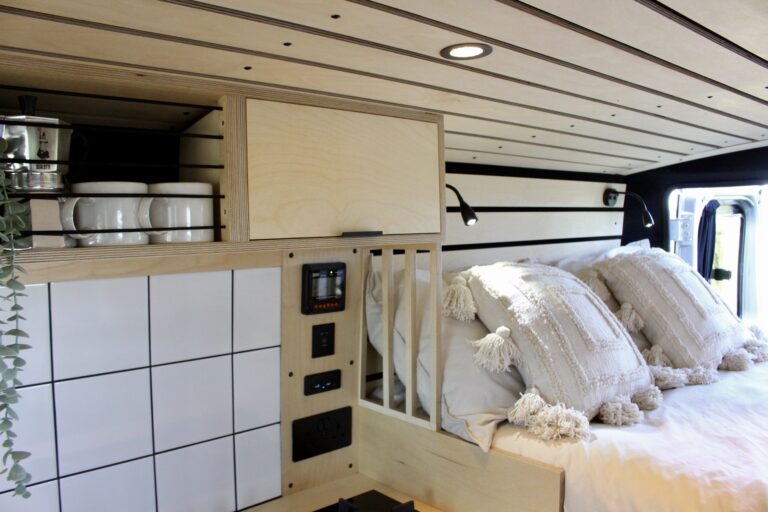 Peugeot Boxer SWB - Beautiful Bespoke Build | Quirky Campers